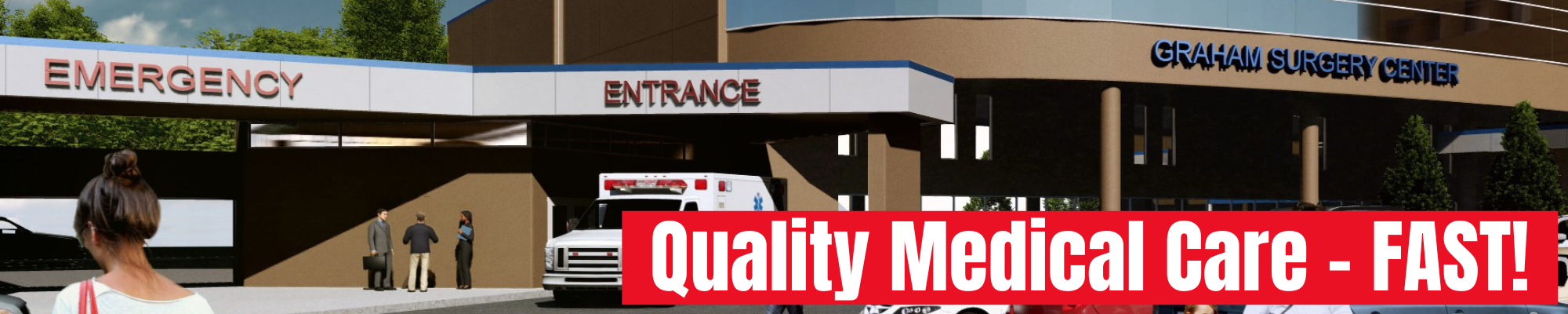 Emergency Care | Graham Health System