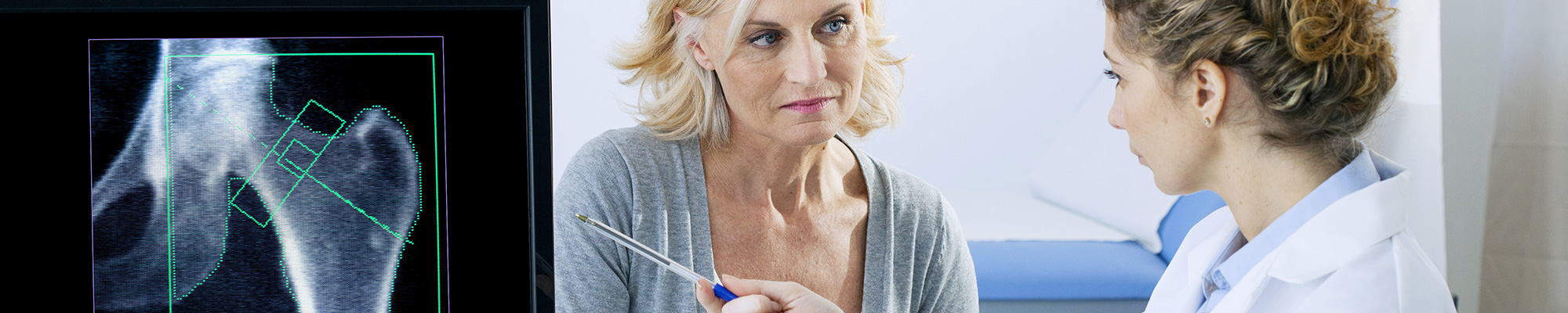 Bone Density (Dexa) | Graham Health System