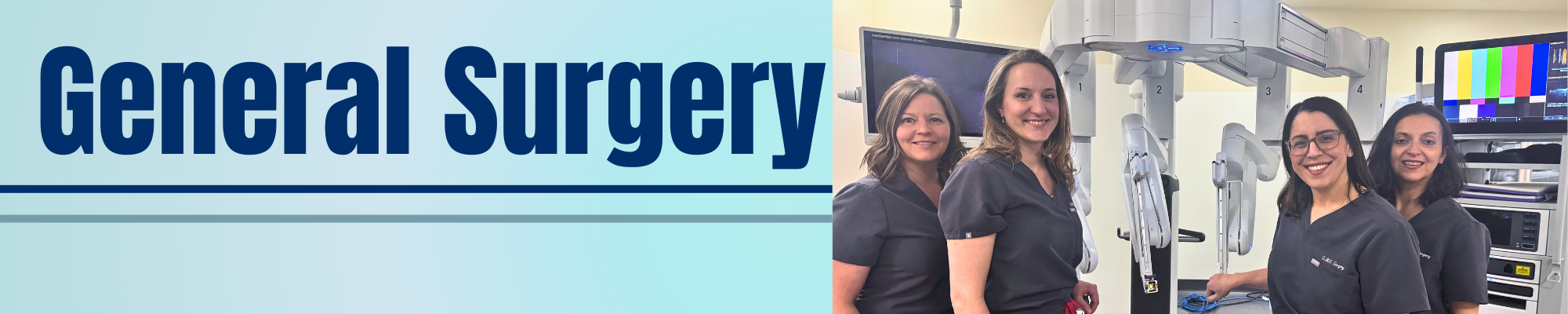 General Surgery | Graham Health System