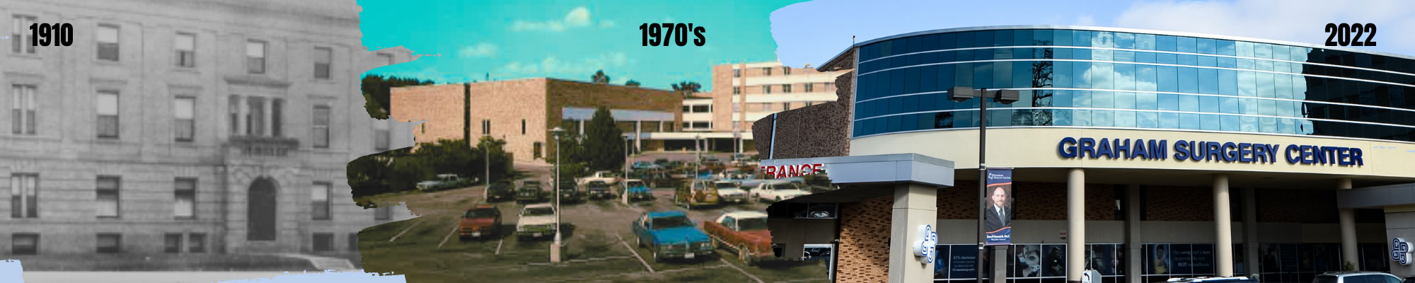 History | Graham Health System